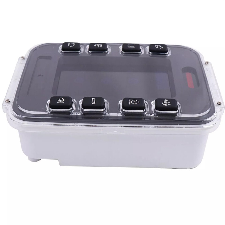 Monitor Panel 151-9385 106-0172 For CAT Excavator 320B E320B 322BL ...