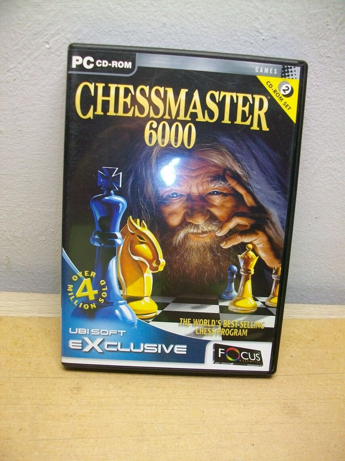 Chessmaster 6000 | eBay