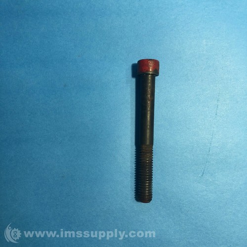 4" Partially Threaded Hex Socket Cap Screw USIP | eBay