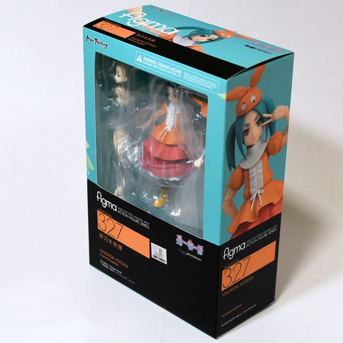 Figma Ononoki Yotsugi 327 Tsukimonogatari Max Factory Action Figure ...