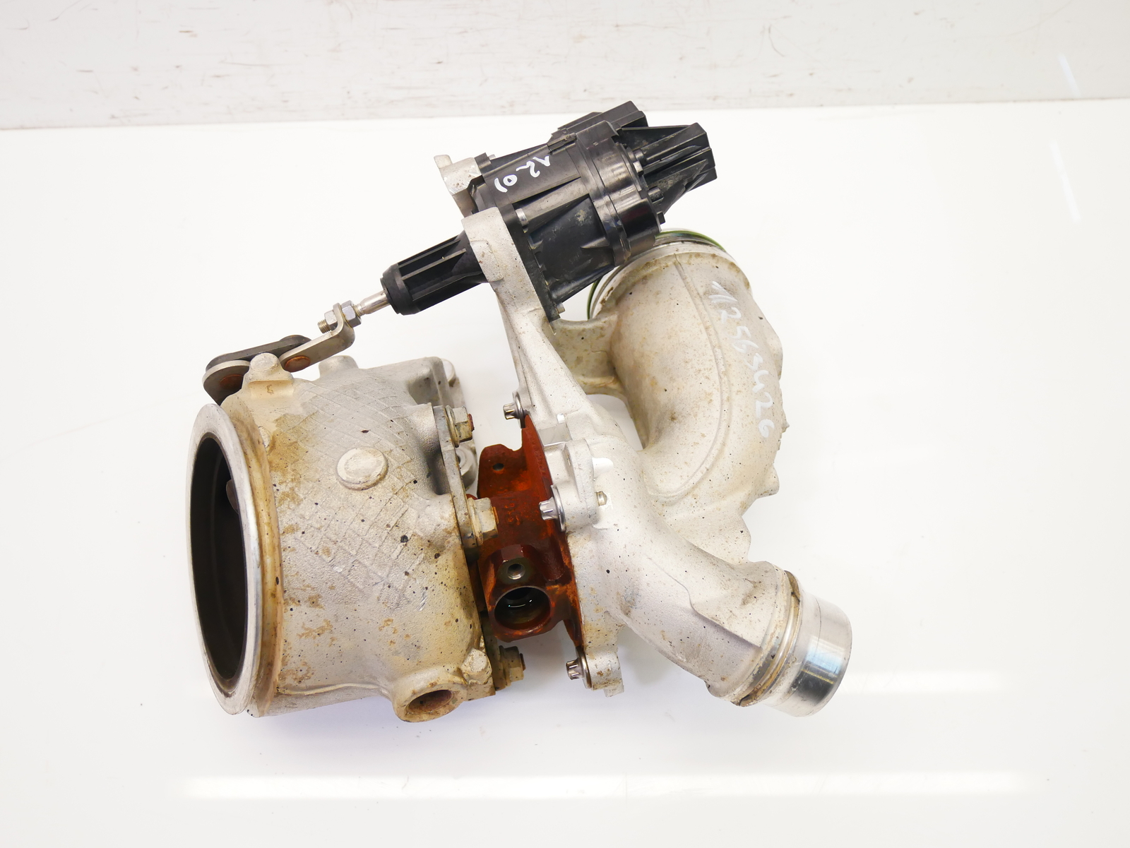 Turbolader für Mini F55 F56 F57 Cooper One 1,5 Benzin B38A15A 8631700 ...