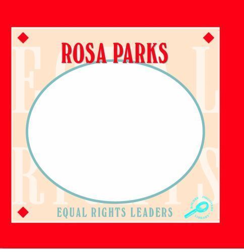 Rosa Parks by Don McLeese (2002, Library Binding) for sale online | eBay