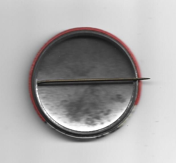 Old Thaddeus KOSCIUSKO pin REVOLUTIONARY WAR pinback Polish Lithuanian ...