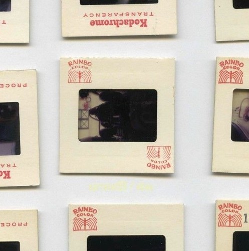 1963 Bruce Jacobi #29 Kuzma/Offy @ Indianapolis - Vintage 35mm Race ...