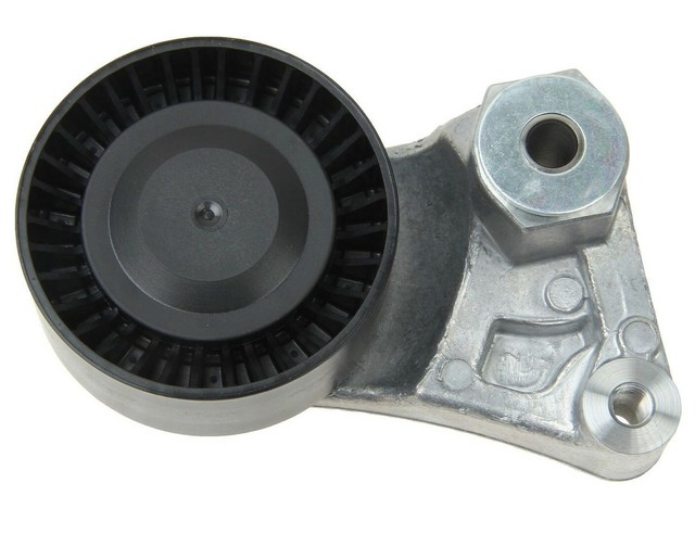 Fits: Porsche Cayenne GTS Drive Belt Tensioner Arm w/ Roller Genuine ...