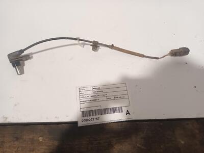 FORD RANGER ABS SENSOR LH REAR, PX 1 SERIES, 06/11-06/15 11 12 13 14 15 ...