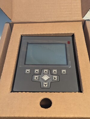 Digi Rabbit I/O OP7200 eDisplay Intelligent Operator Interface Panel ...