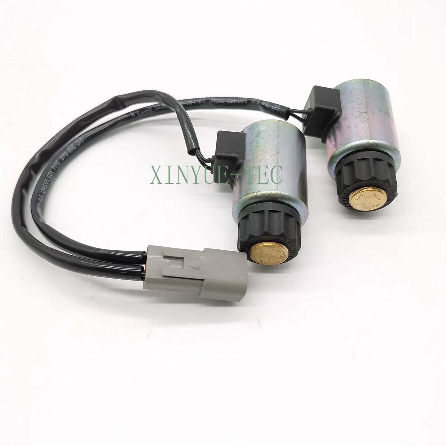 Solenoid Valve UC1026011625 For Komatsu WA270 WA320 WA200-6 WA200-7 ...