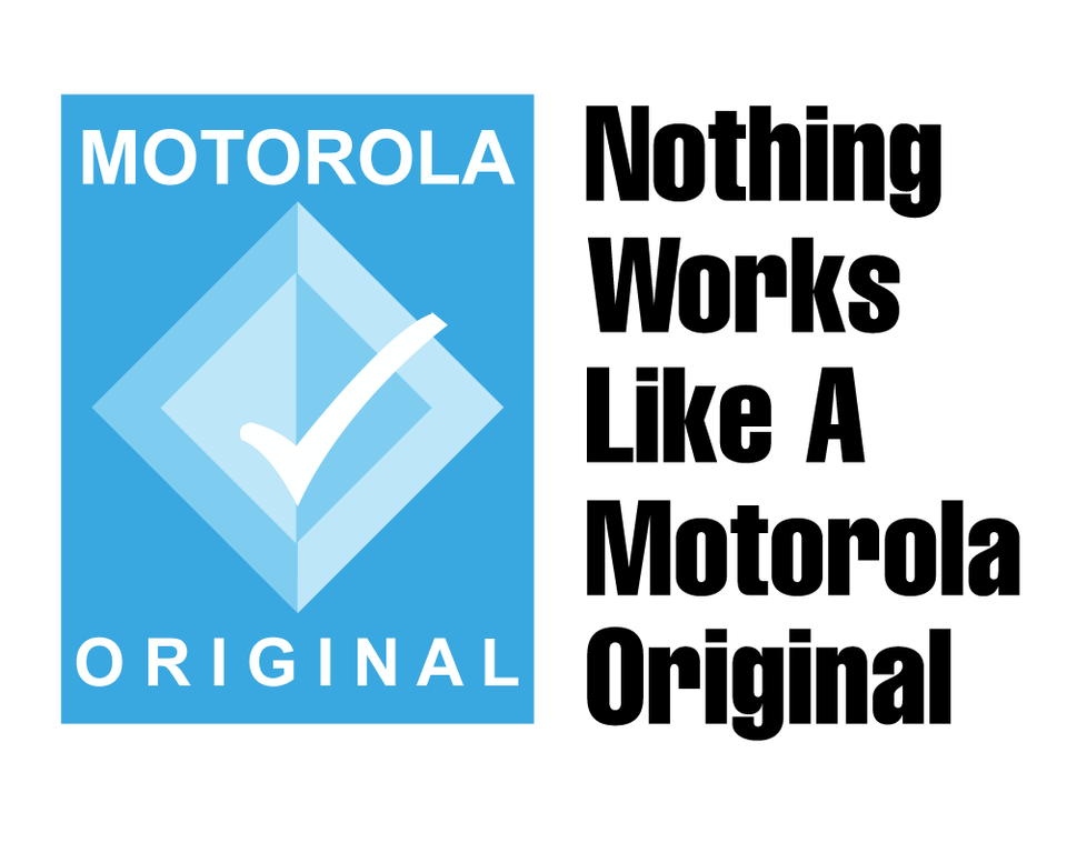 PMPN4576 Motorola MotoTRBO OEM GENUINE XPR IMPRES 1.5 Rapid Desk ...