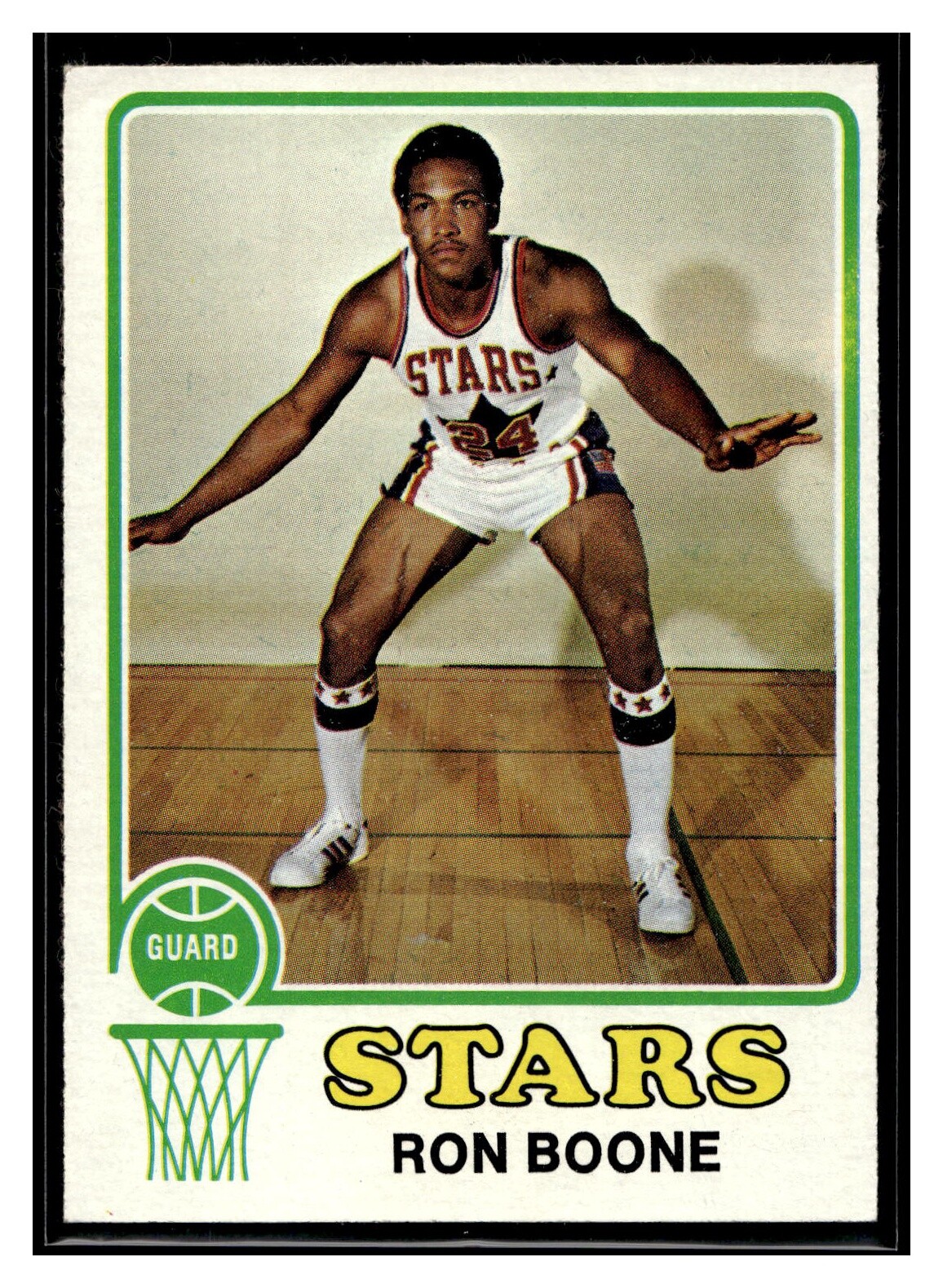 1973-74 Topps #217 Ron Boone | eBay