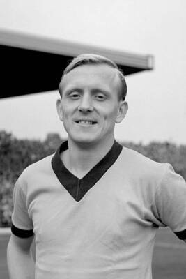 Wolverhampton Wanderers Chris Crowe Wolverhampton Wanderers Old Photo ...