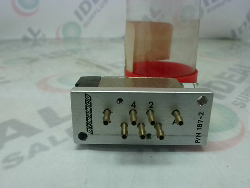 DYNAMCO D20S0K00 Kd Pneumatique Collecteur Valvule - Neuf sans Boite | eBay