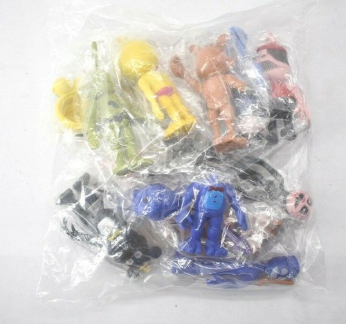 Vitadan Five Nights At Freddy's 4" Action Figures Cake Topper Play Set ...