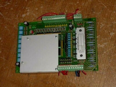 * WOW * ... IFM EFECTOR ECOMAT OSC (CC-0003) CONTROL MODULE CONTROLLER ...