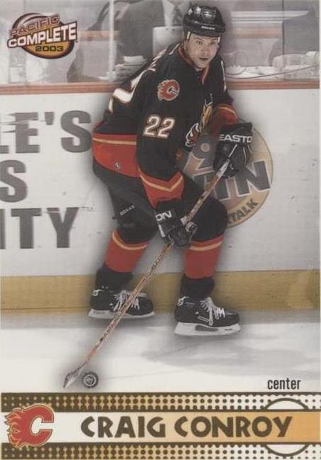 2002-03 Pacific Complete - Craig Conroy #310 for sale online | eBay
