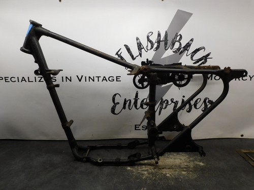 Matchless Model 31 Frame 727 | eBay