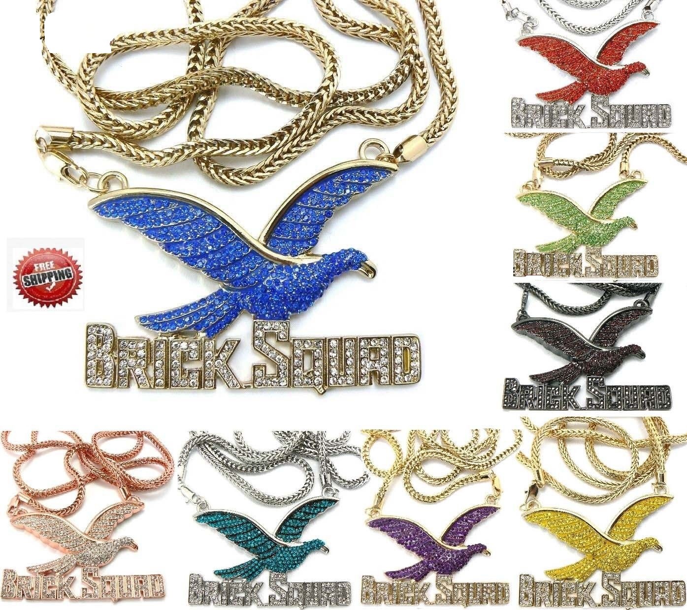1017 Brick Squad Chain