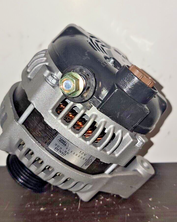 Land Rover Range Rover Alt V8 4.4Liter 2008-2009 OEM Reman By RR ...