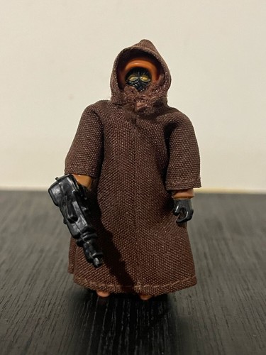 Star Wars Jawa Vintage Complete Lili Ledy Rare | eBay