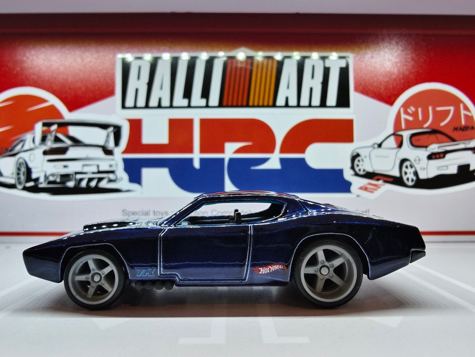 2026 HOT WHEELS PROTOTYPE FACTORY TEST RUN #46 RIVET STH Custom Otto ...