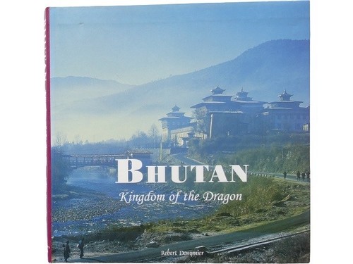 3. Bhutan Photo Book Kingdom Of Dragons Scenery Building Nature | eBay