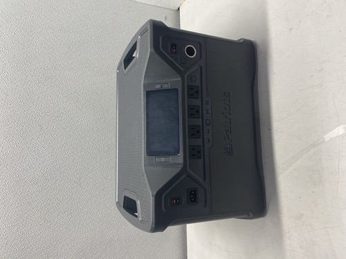 4Patriot Power Generator 2000X (No Solar Panels Included) 810026145773 ...