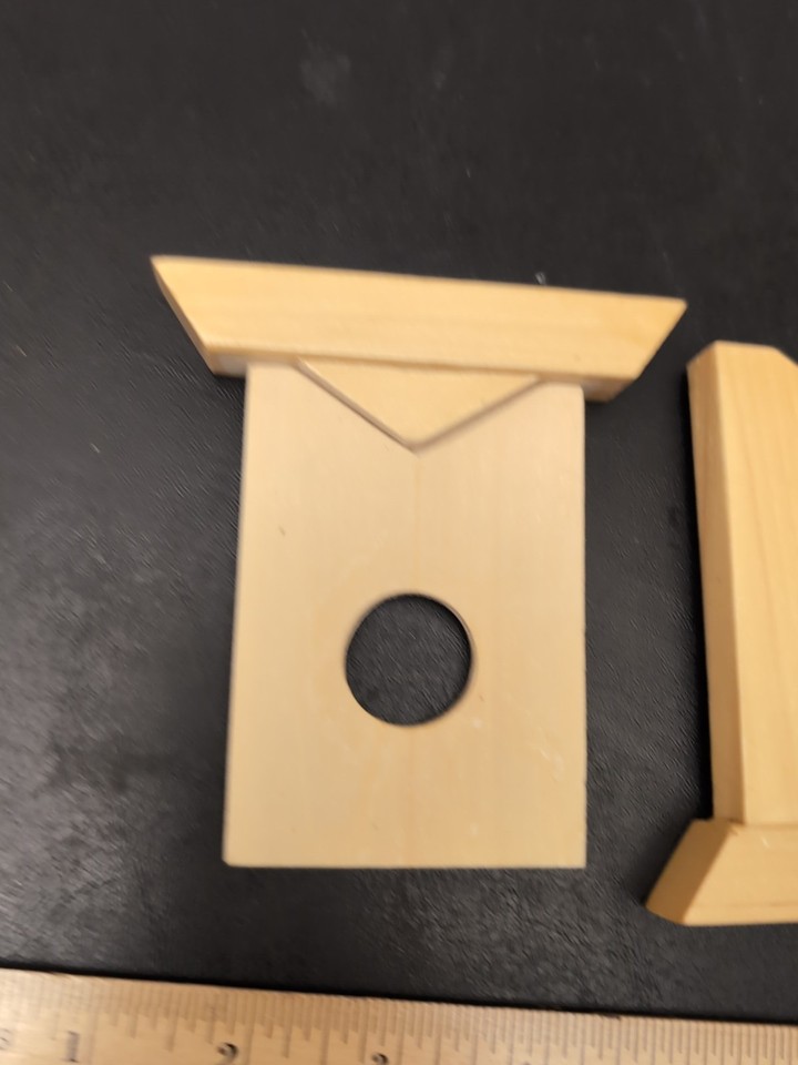 WOODEN FINGER CHOPPER - Magic Trick | eBay