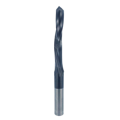 Whiteside Spiral Compression Door-Lite Bit 1/2 in. SH x 1/2 in. D x 2-1 ...