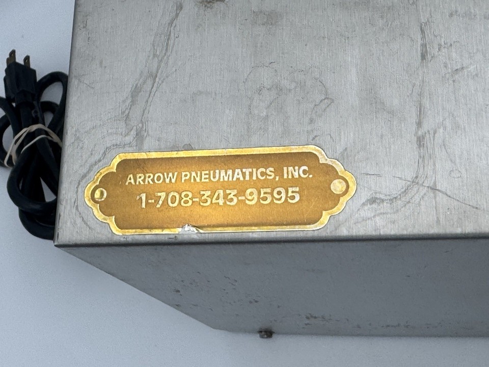 Arrow Pneumatics Dehumidifier / Compressed Air Dryer DH-5-1 - Tested | eBay