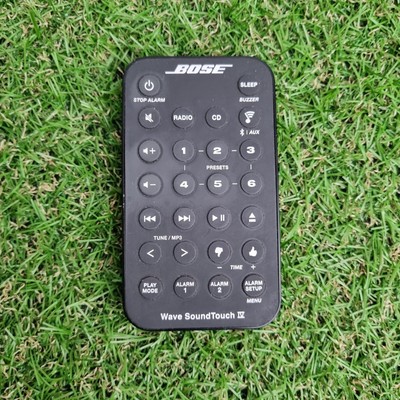 Bose Wave Soundtouch IV Music System Genuine Remote | eBay UK