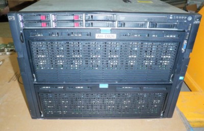 HP Proliant DL980 G7 Server-8x Ten Core Xeon E7-2860 2.26GHz-1TB RAM ...