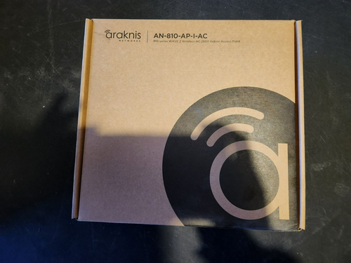 New Araknis Networks AN-810-AP-I-AC Indoor Wireless Access Point (WAP ...