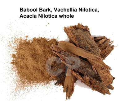 Acacia Nilotica Powder Babool Babul Bark Powder Pure Organic 500gm (17. ...