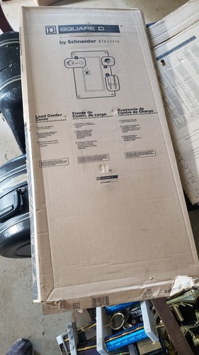 NEW Square D HOMC30UC 30 Space Combo Flush & Surface Mnt Panel Cover | eBay