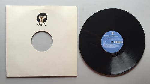 Ref879 Vinyl 33 RPM Style of Eye Remix Sampler | eBay