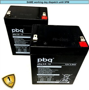 Invacare Birdie, Compact and Plus patient lift, hoist, 2 x REPLACEMENT ...