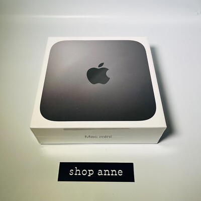 Apple Mac Mini Desktop 2018/3.0GHz 6C/8GB/256GB | eBay