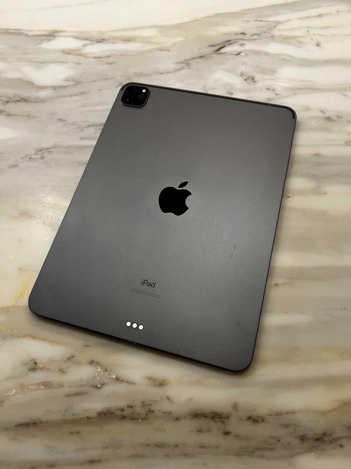 Apple iPad Pro 2nd Gen. 1TB, Wi-Fi, 11 in - A2228 - AS-IS / Needs ...