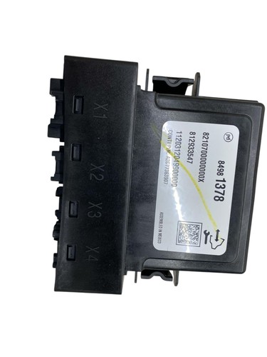 2021-2022 CHEVY TAHOE Z71 TAILGATE LIFTGATE TRUNK MODULE INSIDE LH ...