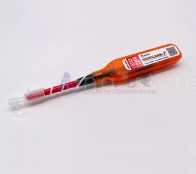 Fiber Optic Cleaner (Pen Type) Fiber Optic Cleaning NEOCLEAN-F12 ...