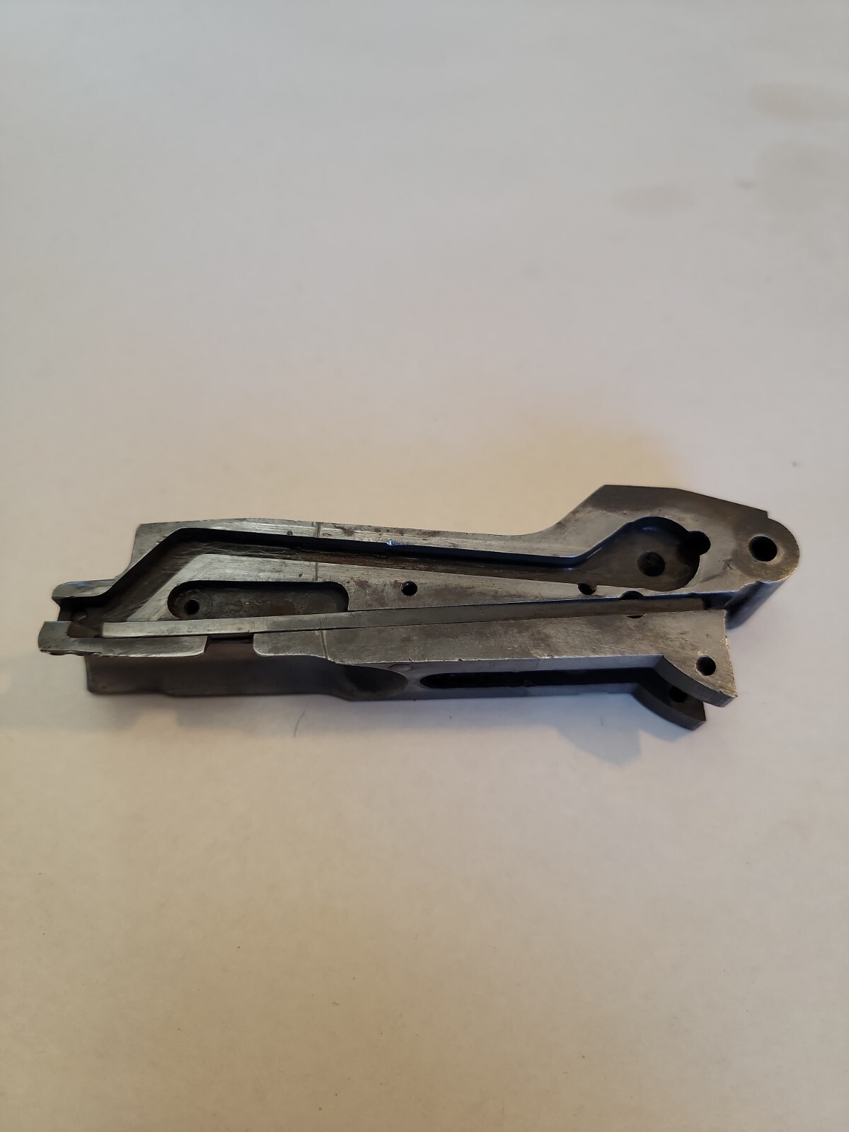 Winchester 97 Model 1897 Carrier Hammer Slide Lock Assembly 12GA | eBay