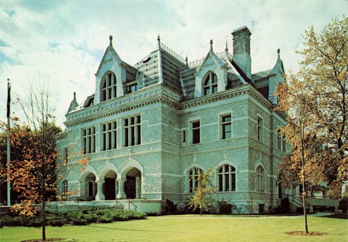 Concord New Hampshire Legislative Office Building Vintage Postcard ...