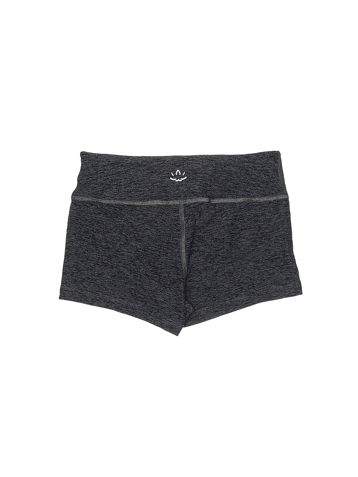Beyond Yoga Women Gray Athletic Shorts M | eBay