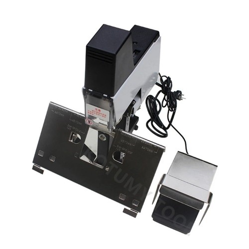 Heavy Duty Stapler Binding Machine Electric Speed Stapler Flat Type ...