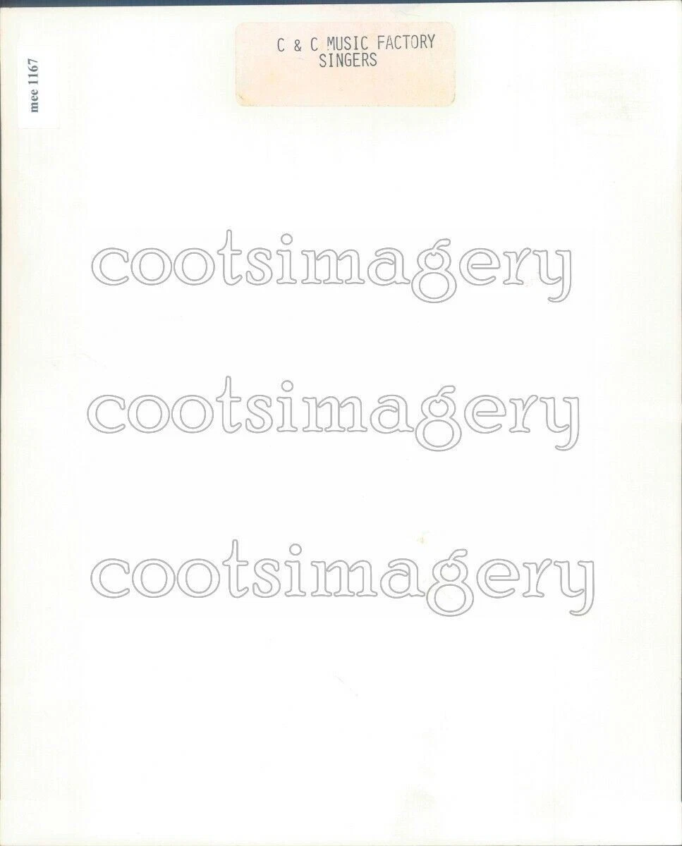 David Cole Candc Music Factory