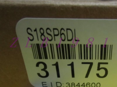 ONE NEW BANNER S18SP6DL | eBay