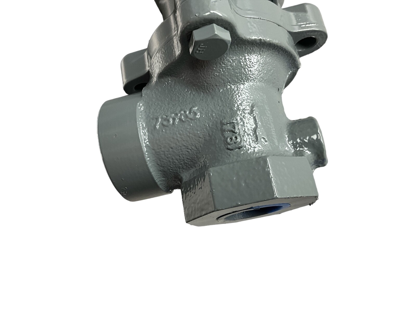 Honeywell American Meter 1813C Gas Pressure Regulator ORF 3/16" SPR 5.5 ...