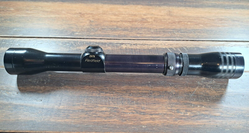 Vintage Redfield 2x-7x rifle scope | eBay