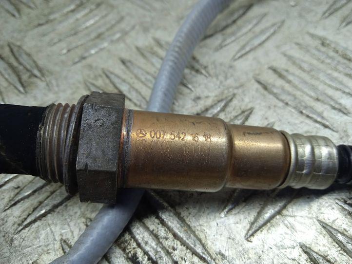 MERCEDES-BENZ GLC X253 A0075421618 Capteur d'oxygène Lambda 2.20 ...