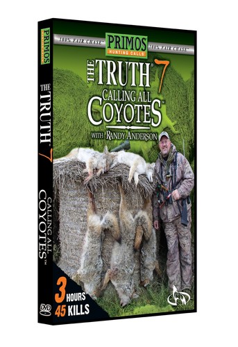 Primos The Truth 7 Calling All Coyotes Call | eBay